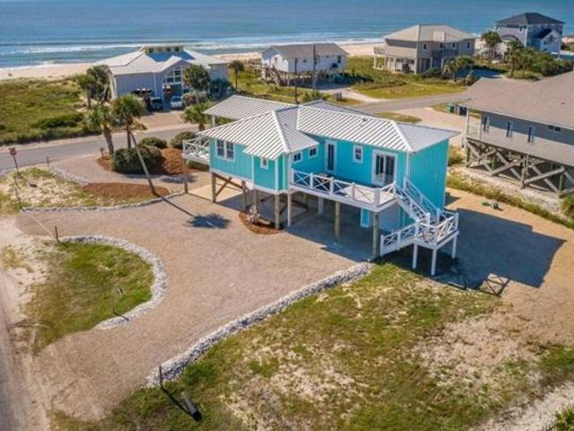 981 E Gorrie Dr, Saint George Island, FL 32328