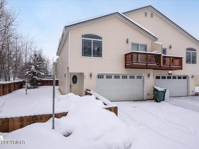 981 Oak Ridge Dr, Anchorage, AK 99518