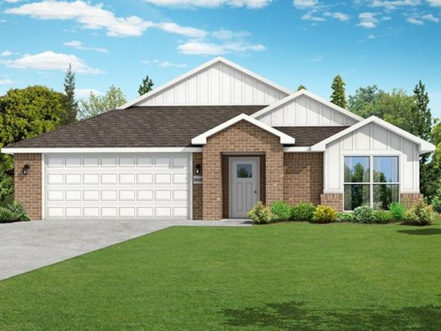 981 Lambrusco Blvd, Tontitown, AR 72762