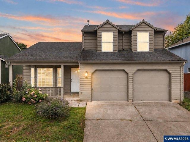 981 Sagrada Cir N, Keizer, OR 97303