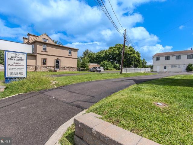 981 Second Street Pike # 2