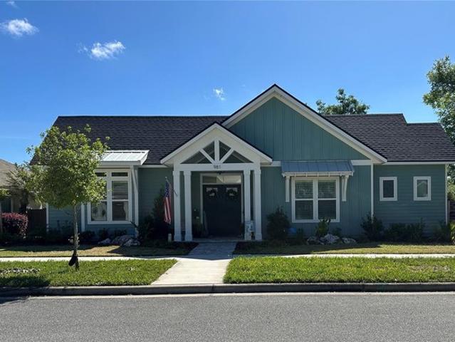 981 SW 137th Way, Gainesville, FL 32669