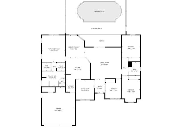 981 SW McCracken Ave, Port St. Lucie, FL 34953 | MLS #R11141 | Compass