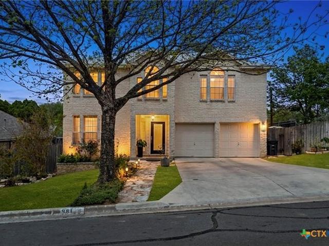 981 Rio Verde, New Braunfels, TX 78130