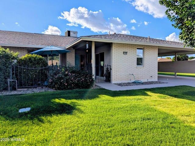 9826 N 107th Ave, Sun City, AZ 85351