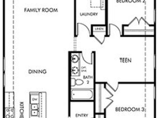 9827 Briceway Gap, San Antonio, TX 78254