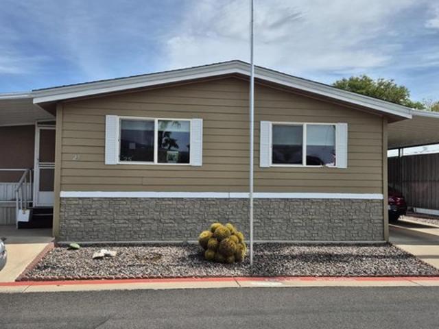 9828 E Pueblo Ave Lot 25, Mesa, AZ 85208