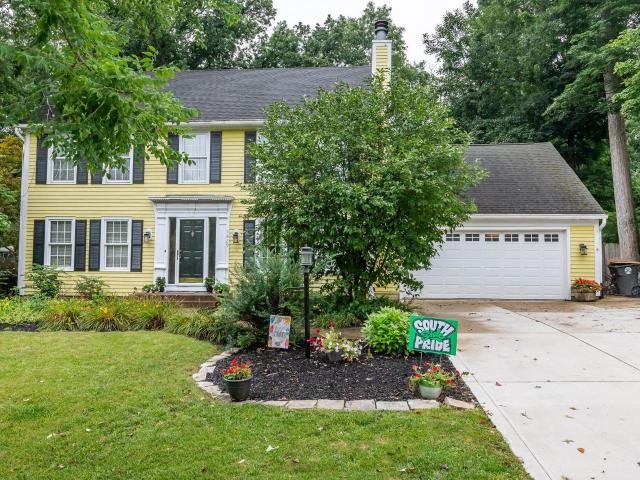 9829 Woodstream Drive