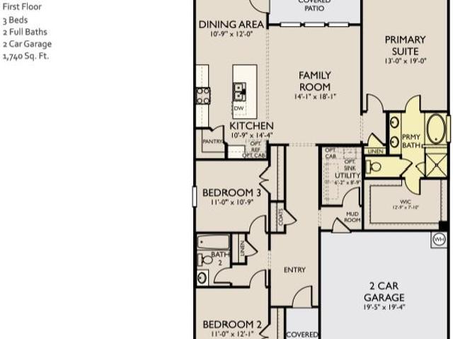 9820 Serene Bliss Ln