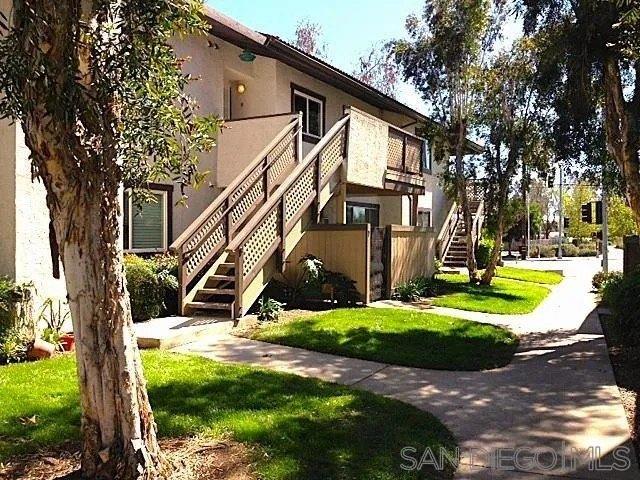 9821 Caspi Gardens Dr Unit 8, Santee, CA 92071
