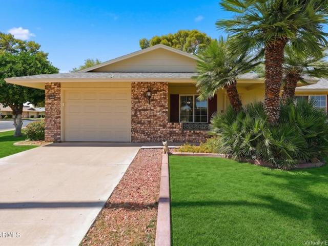 9822 W Sandstone Dr, Sun City, AZ 85351