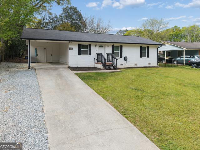 982 Green Meadow Dr, Madison, GA 30650 | MLS #10722 | Compass