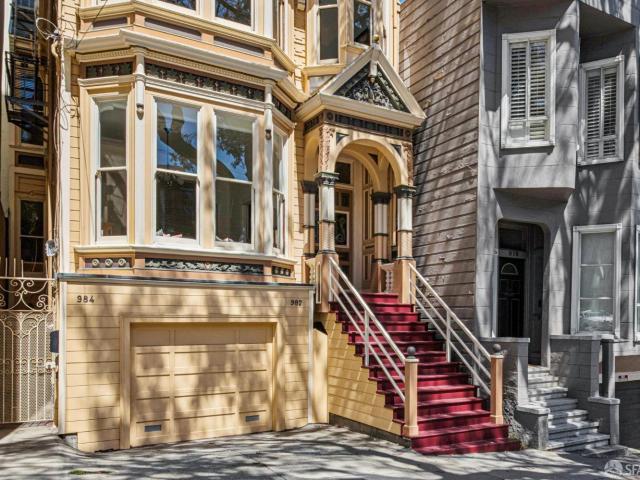 982 Hayes St, San Francisco, CA 94117 | MLS #426123 | Compass