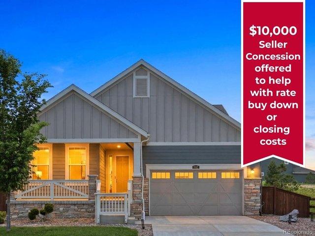 982 High Point Trl, Elizabeth, CO 80107
