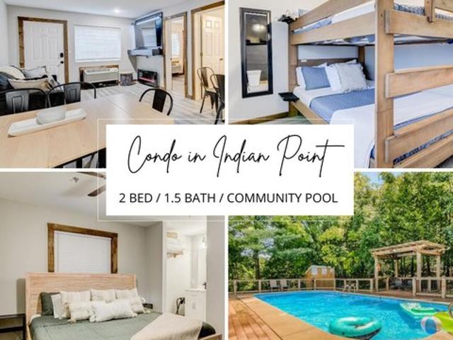 982 Indian Point Rd Unit 108, Indian Point, MO 65616