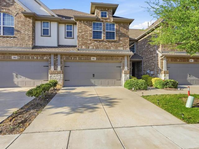 982 Mikaela Dr, Allen, TX 75013 | MLS #21236 | Compass