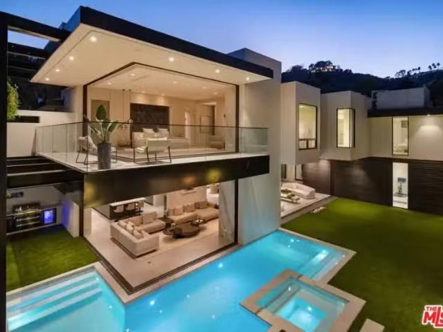 982 Stone Canyon Rd, Los Angeles, CA 90077