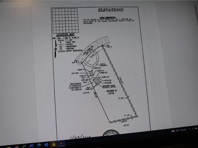982 Pine Tree Rd, Kansas, OK 74347