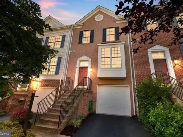 9838 CHESHIRE RIDGE CIR, MANASSAS, VA 20110 Condo/Townhome For.