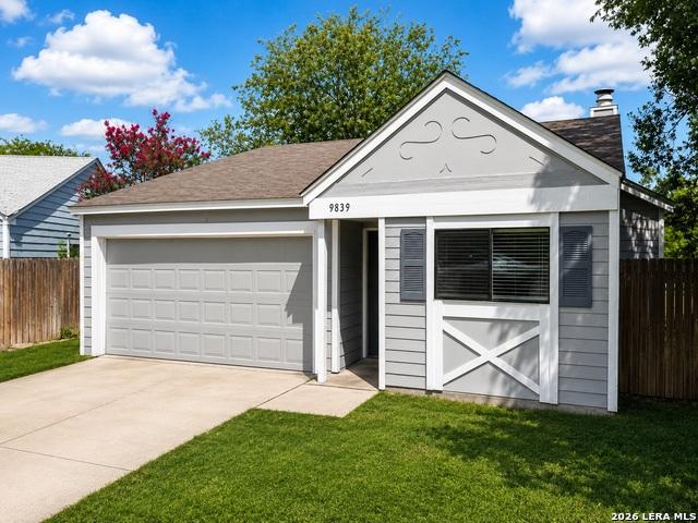 9839 Valley Cabin