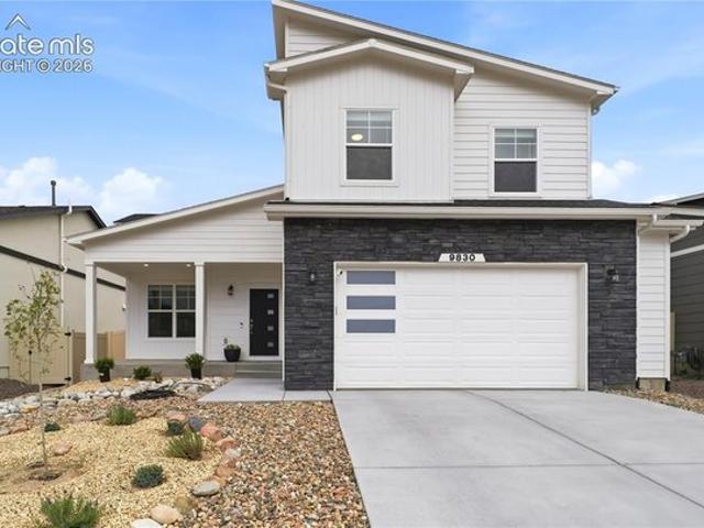 9830 Hidden Ranch Ct, Peyton, CO 80831