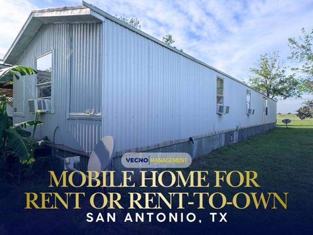9831 Highway 106 Loop Unit 18, San Antonio, TX 78263
