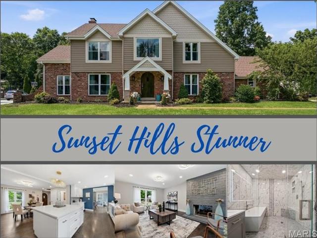 9831 Sunset Greens Dr, Sunset Hills, MO 63127