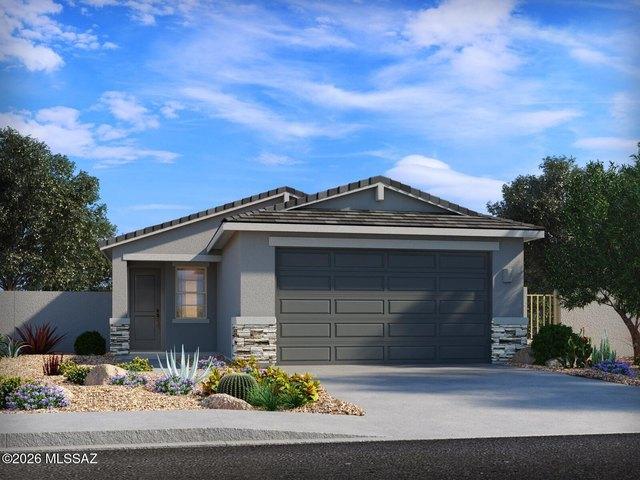 9831 W Las Sendas Way, Marana, AZ 85658