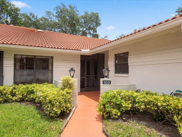 9832 Pavarotti Ter, Unit 103, Boynton Beach, FL 33437 | MLS #B26013