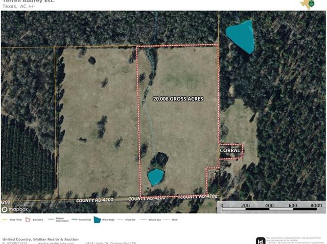 983 County Road 4200, Daingerfield, TX 75638