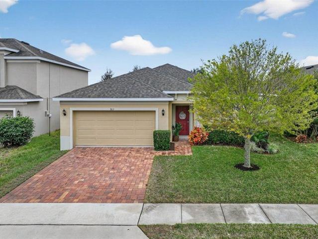 983 Benjamin Trl, Davenport, FL 33837