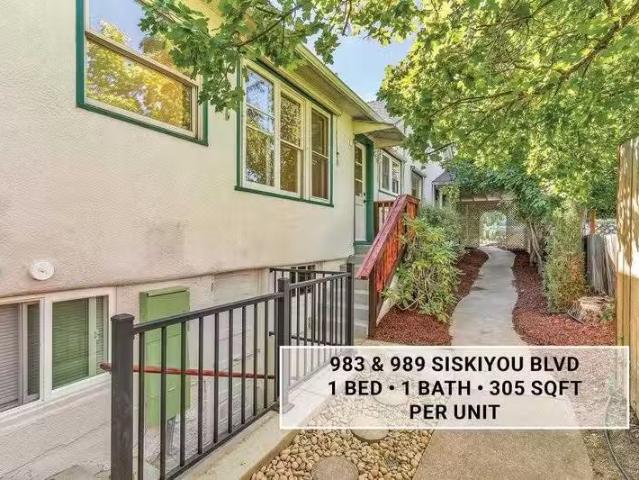 983 Siskiyou Blvd