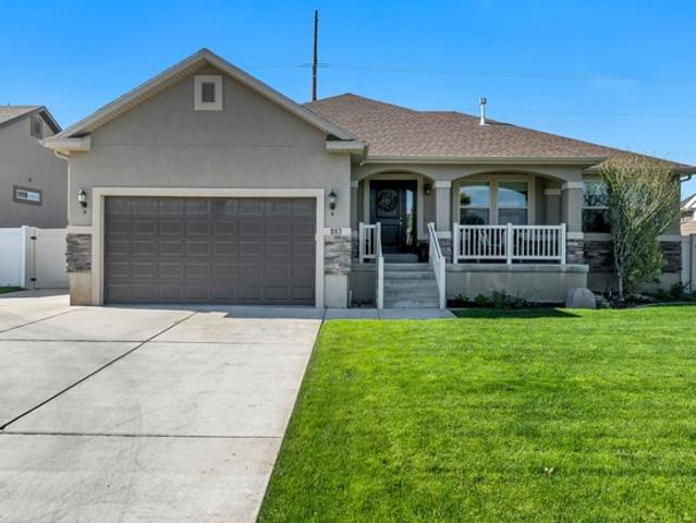 983 W 1550 S, Springville, UT 84663