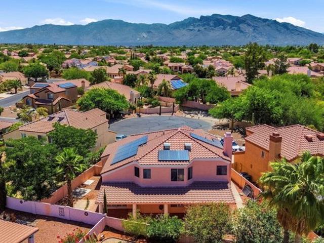 9845 N Meadow Flower Pl, Tucson, AZ 85742