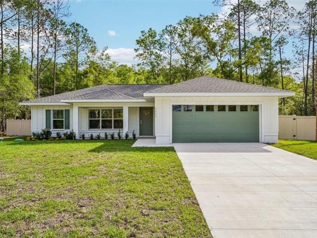 9845 N Sherman Dr, Citrus Springs, FL 34434