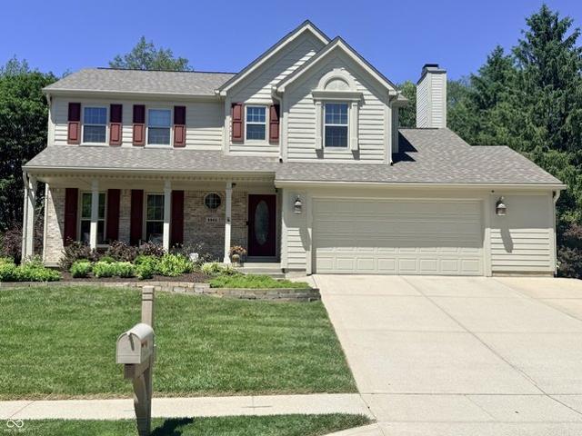 9840 Deering St, Fishers, IN 46037