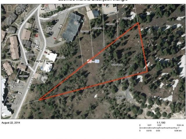 9840 S Martha Rd, Alta, UT 84092