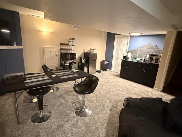 984 Sq Ft Furnished Basement Suite – $1250 All In