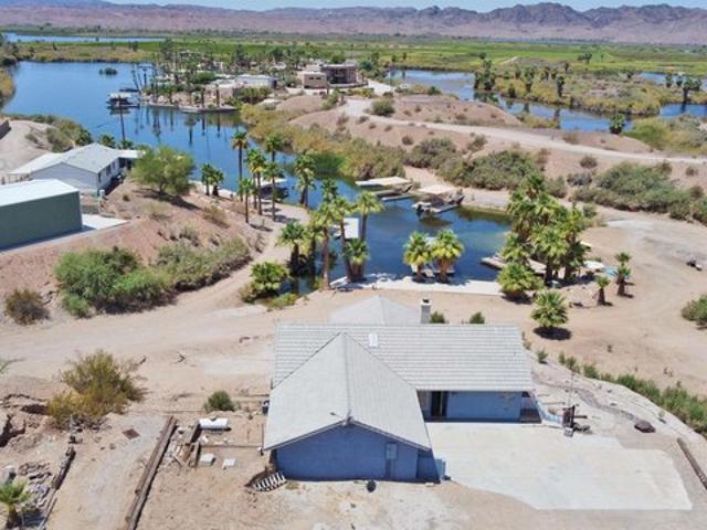 9854 S Snipe Rd, Yuma, AZ 85365