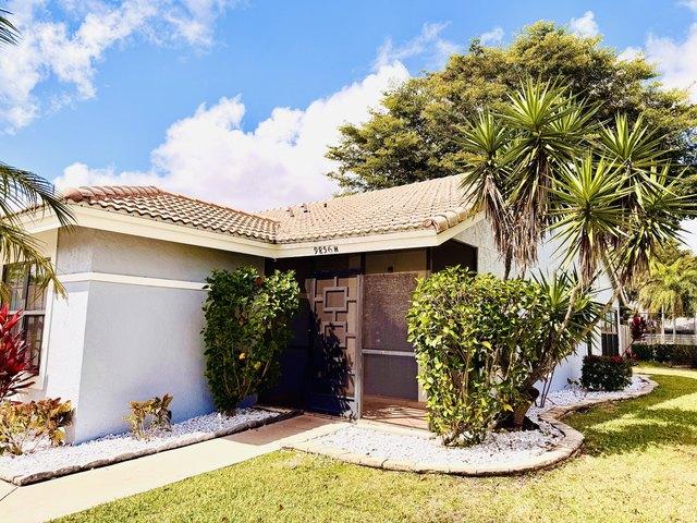 9856 Watermill Cir Apt H, Boynton Beach, FL 33437