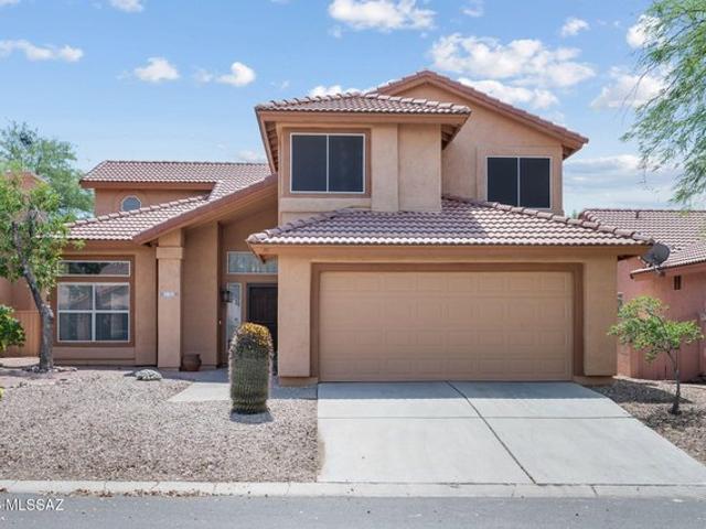 9850 N Stageline Trl, Tucson, AZ 85742