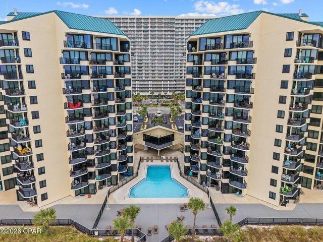 9850 S Thomas Dr Unit 1006E, Panama City Beach, FL 32408