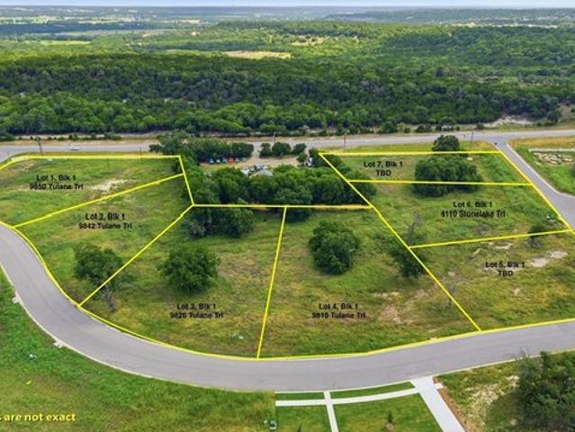 9850 Tulane Trl Lot 1, Belton, TX 76513