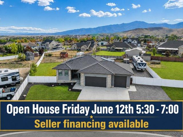 9853 N Elkhorn Rd, Eagle Mountain, UT 84005