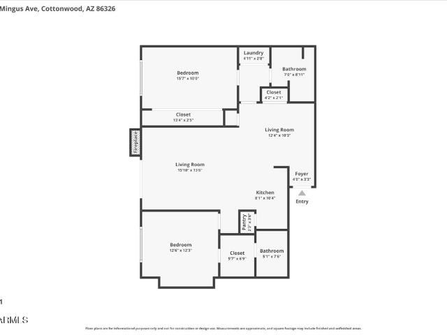 985 E Mingus Ave, Unit 314, Cottonwood, AZ 86326 | Compass