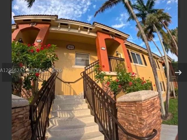 985 NE 34th Ave Unit 203, Homestead, FL 33033