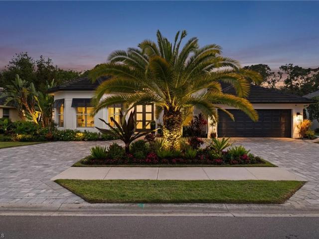 985 Spanish Moss Trail, Naples, FL 34108 | MLS #226005 | Compass