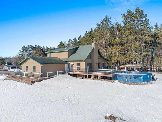985 Van Ginkel Rd, Niagara C Wi, 54151