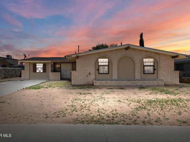 9864 Vandenburg St, El Paso, TX 79924
