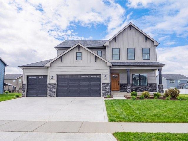 9865 Beacon Pointe Ln, Cedar Lake, IN 46303